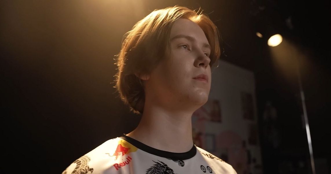 Rue прокомментировал победу Team Spirit над Aurora Gaming