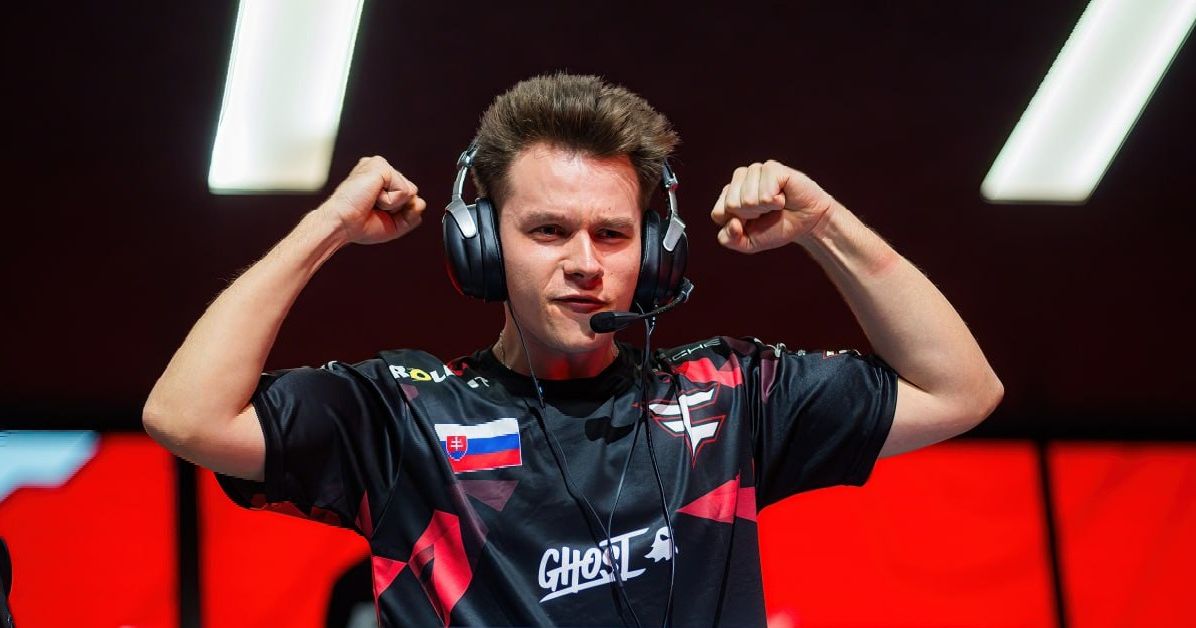 FaZe Clan против Complexity Gaming — ставки на киберспорт