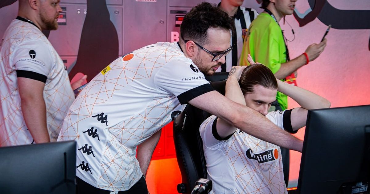 Virtus.pro уступила Aurora Gaming на первом групповом этапе Elite League