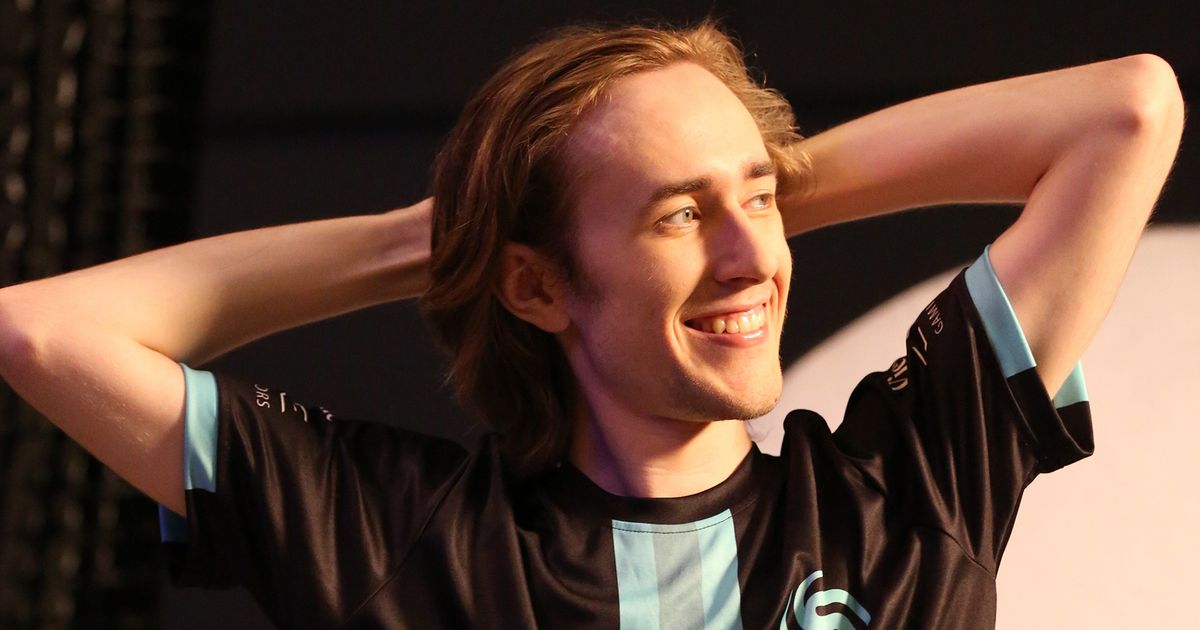 Quinn похвалил IceFrog после выхода патча 7.33