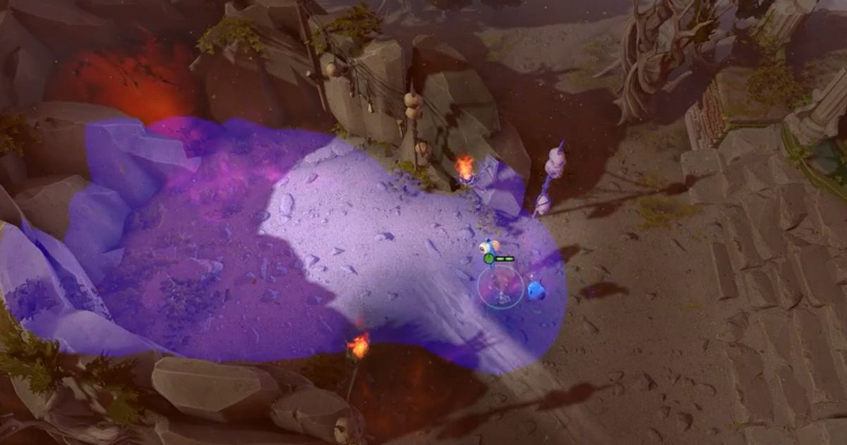 В Dota 2 нашли способ поставить Observer Ward в рошпит — вам ...