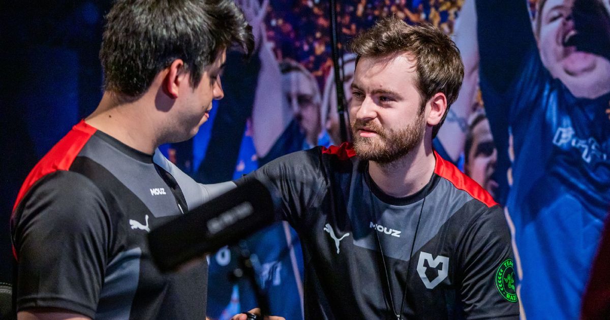 NBK заявил о желании продолжить карьеру игрока в CS:GO