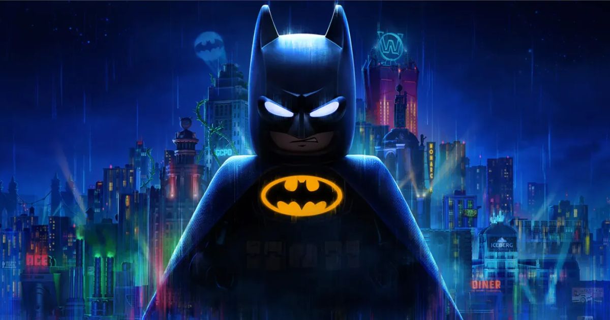 LEGO Batman: Legacy of the Dark Knight слили на торренты до релиза