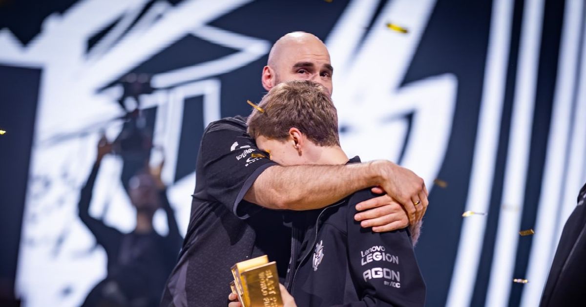 G2 Esports или Heroic — кто пройдет в полуфинал Perfect World Shanghai Major 2024?