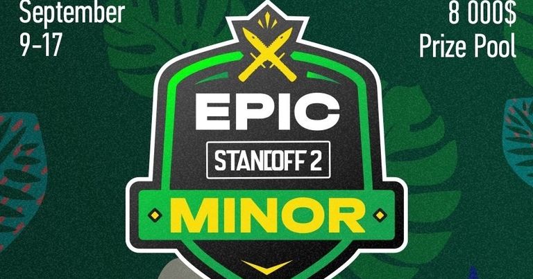 GOODF выиграла стартовый матч на EPIC Standoff 2 Minor
