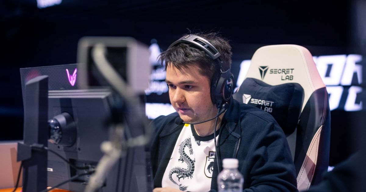 Raddan высказался перед матчем Spirit против Xtreme Gaming на Clavision ...