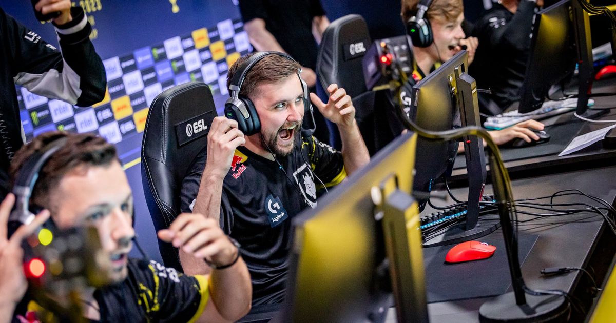 G2 Esports переиграла Team Vitality и прошла в полуфинал IEM Cologne 2023