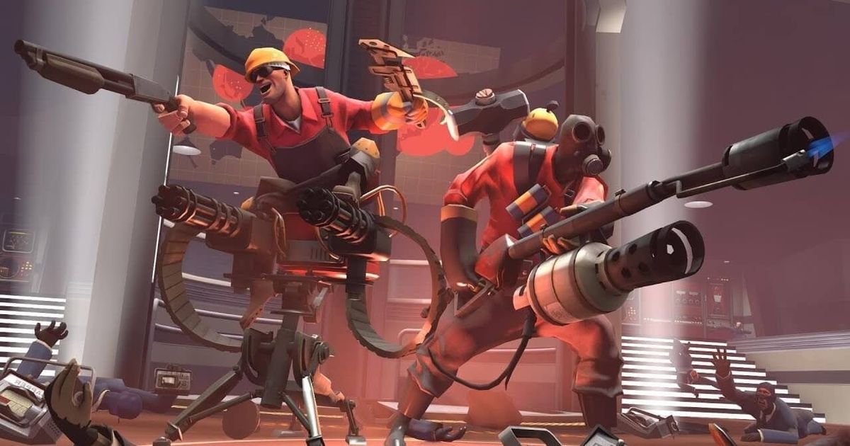 Анонсирован фанатский ремейк Team Fortress 2 на Source 2