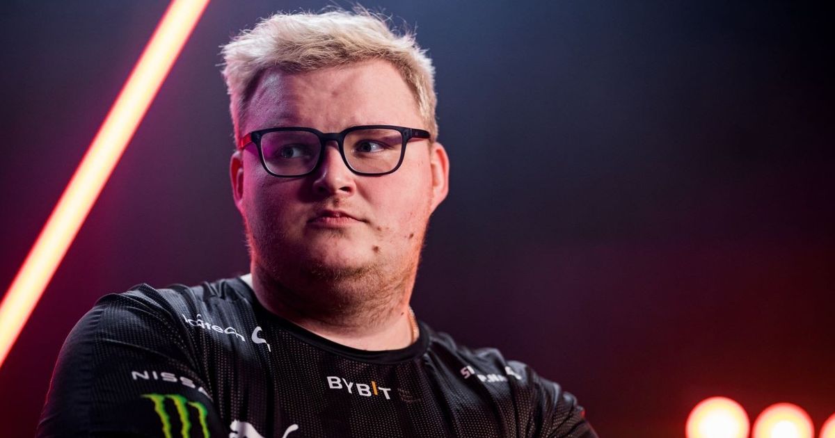 Boombl4 опубликовал фото с составом 1win