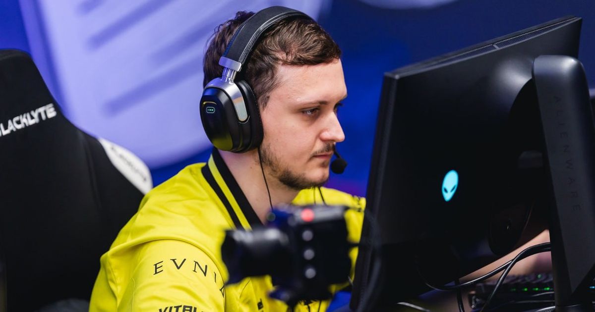 Mezii рассказал, как Vitality готовилась к матчу против HOTU