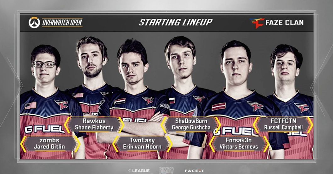 FaZe Clan вывел TwoEasy из основного состава