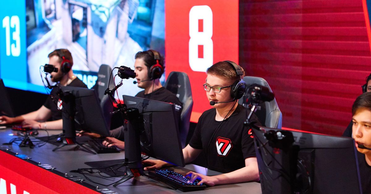Лучшие моменты состава AVANGAR по CS:GO за 2018 год