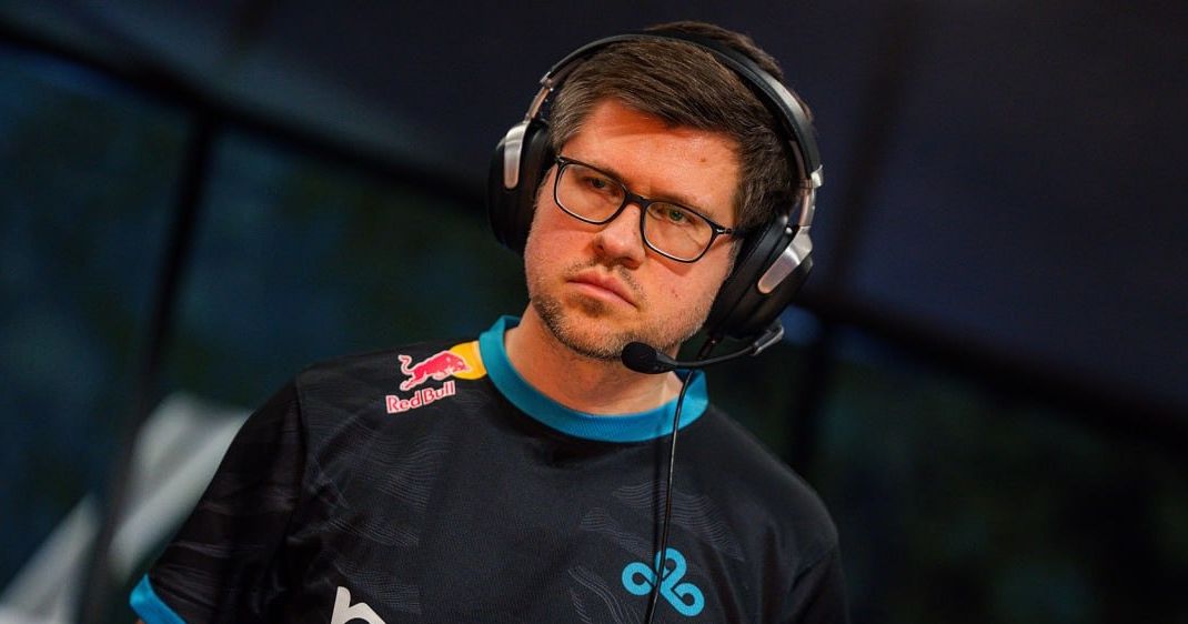 Groove высказался о вылете Cloud9 из мейджора и оценил прогресс команды