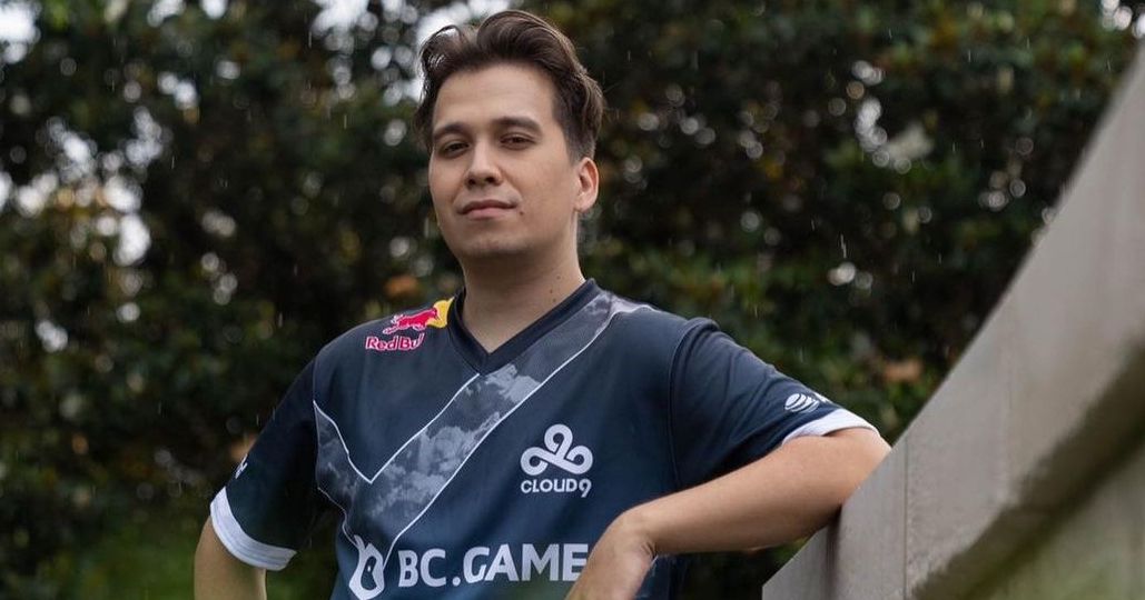 Buster сыграет за Cloud9 на IEM Cologne 2023