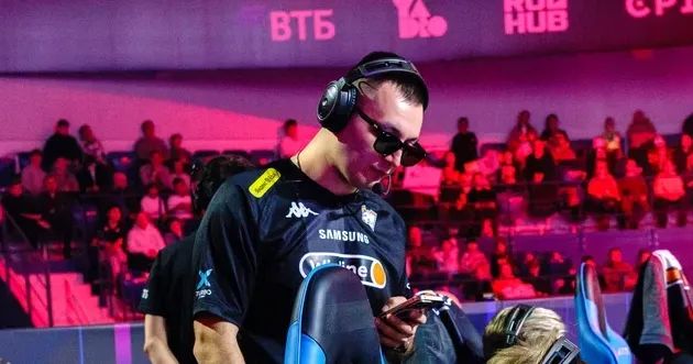 JOHNY после победы VP над CYBERSHOKE Esports: Мы выиграли, потому что ...