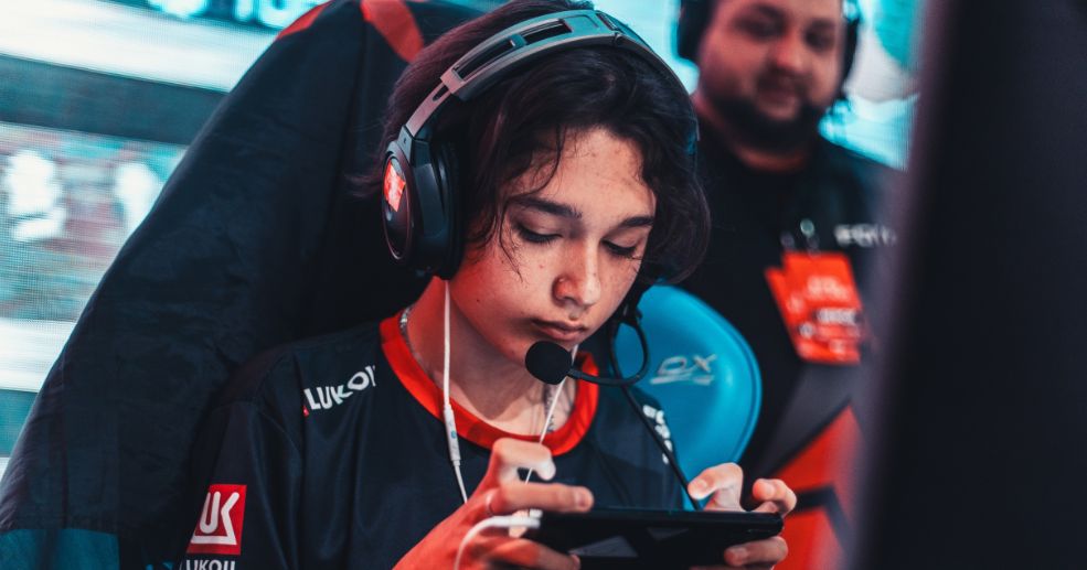 Chipaa из FORZE высказался о вылете из Rush VTB CUP