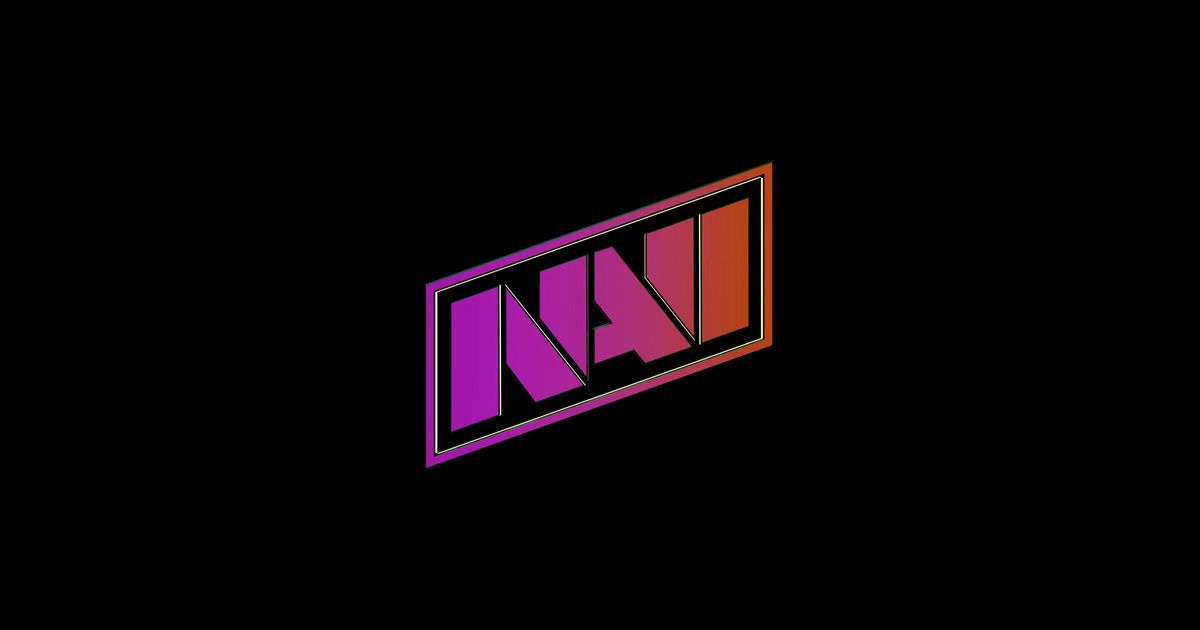 Группа NAVI в Steam была удалена — ранее хакеры поставили на аватар ...