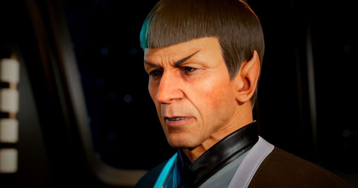 Бывшие разработчики Telltale показали геймплей Star Trek: Resurgence