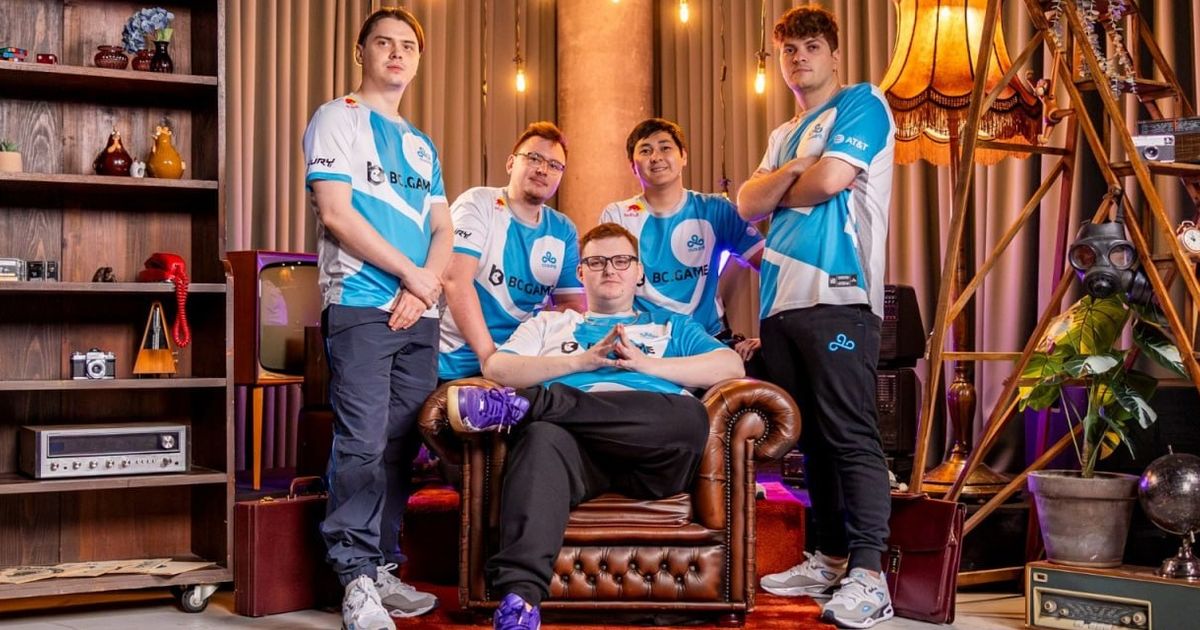 Cloud9 приобрела слот Evil Genuses на турнирах BLAST