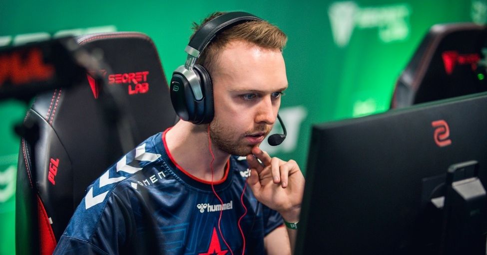 Astralis сыграет с ENCE в плей-офф Elisa Masters Espoo 2022