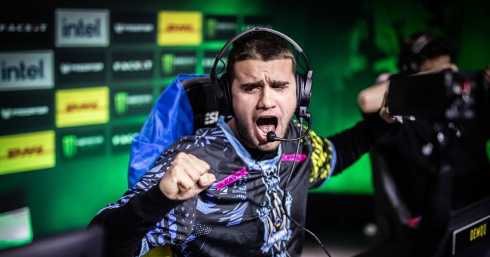 Monte сыграет с Sinners Esports в полуфинале RES Eastern European ...