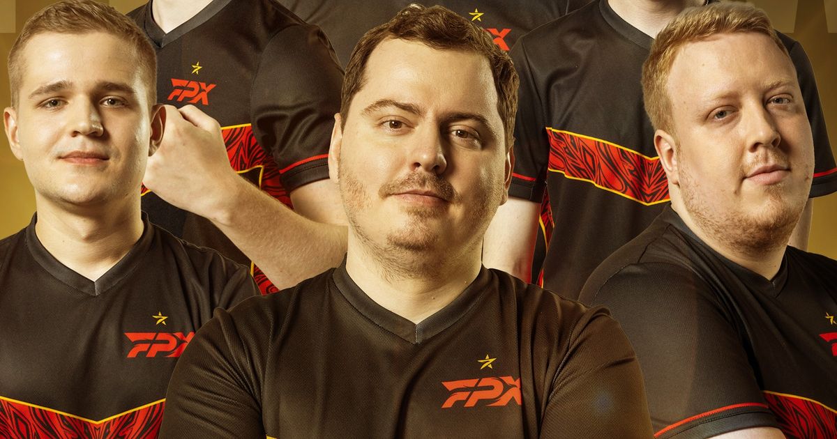 Состав ANGE1 покинул FPX Esports — по слухам, его может подписать NAVI