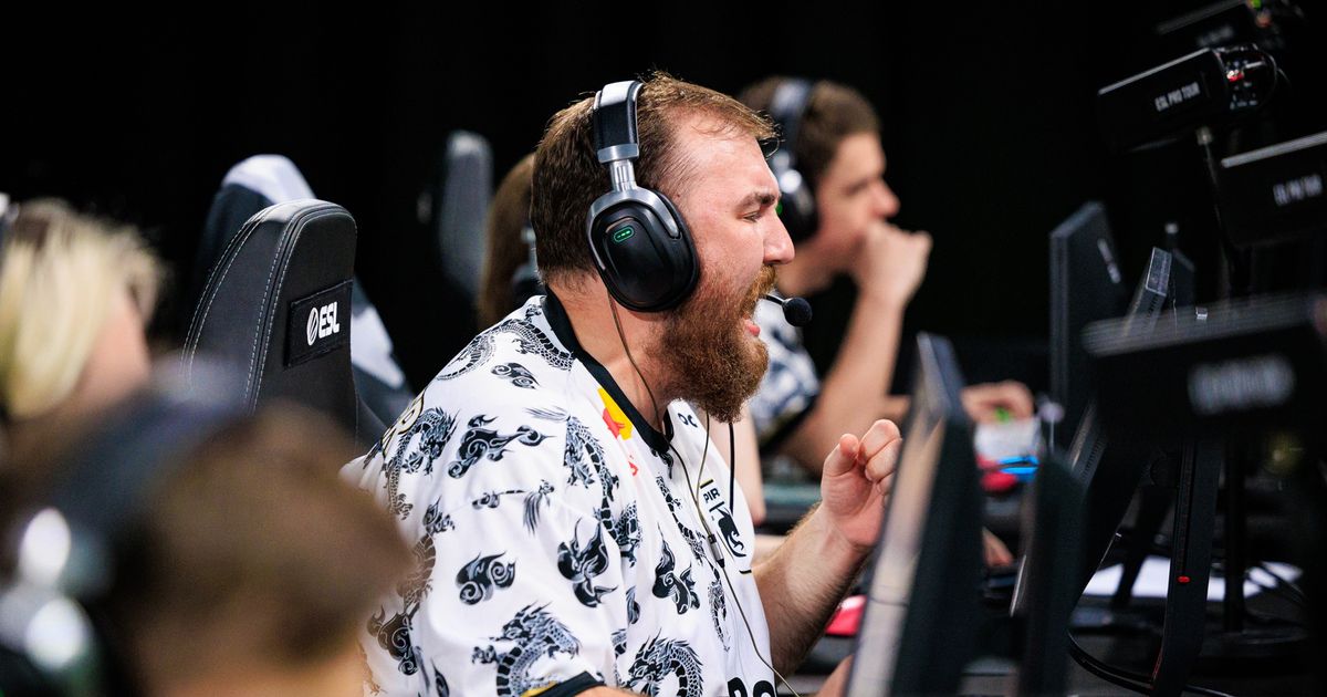 Team Spirit сыграет с Imperial Esports в плей-офф ESL Pro League Season 20