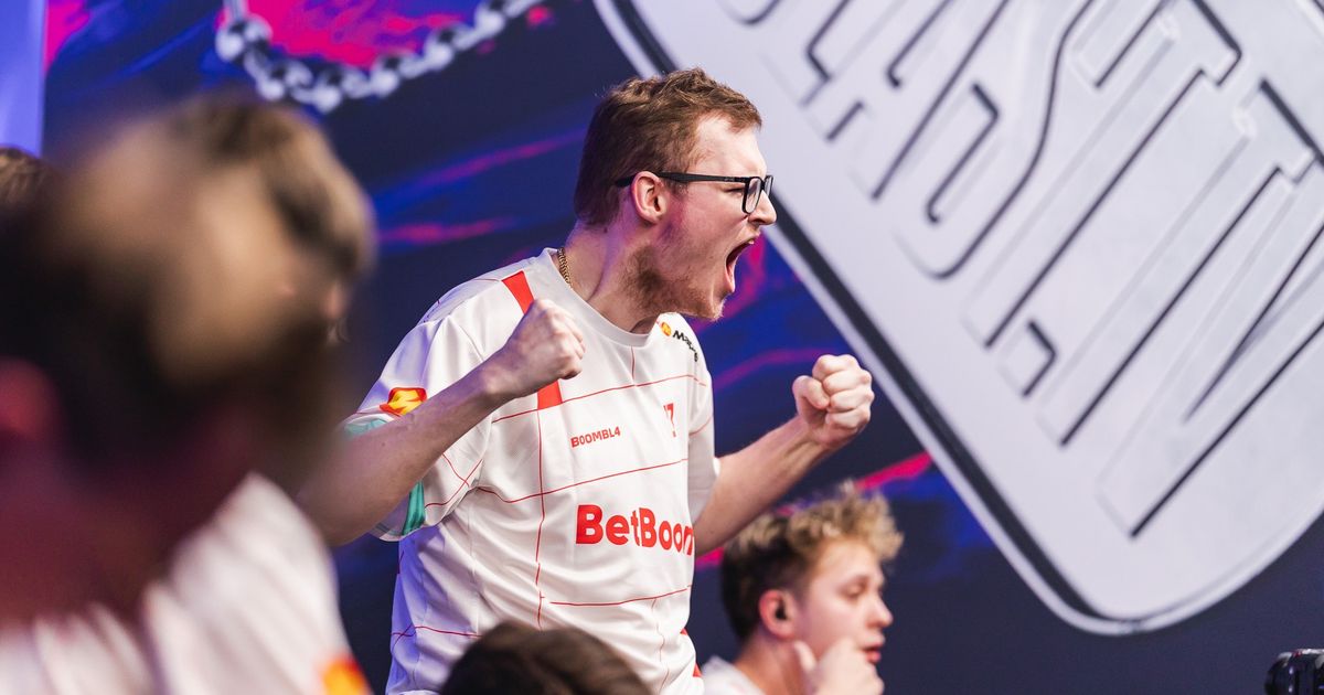 Kassad высоко оценил игровую форму BetBoom Team