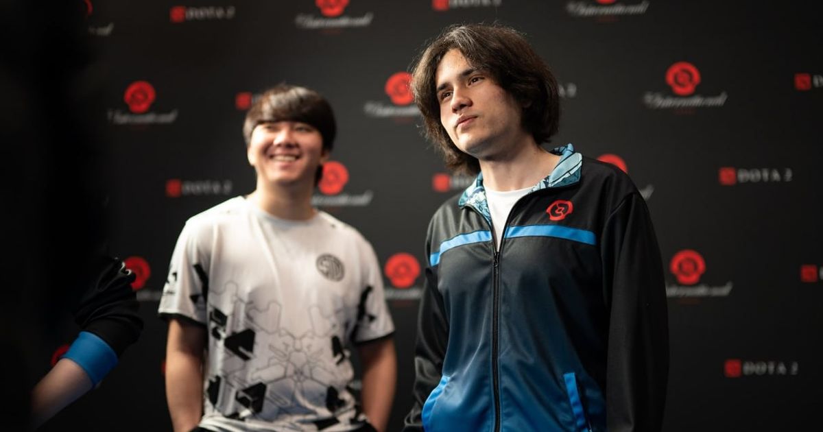 Timado, Immersion и Whitemon присоединились к Tundra Esports на сайте ...