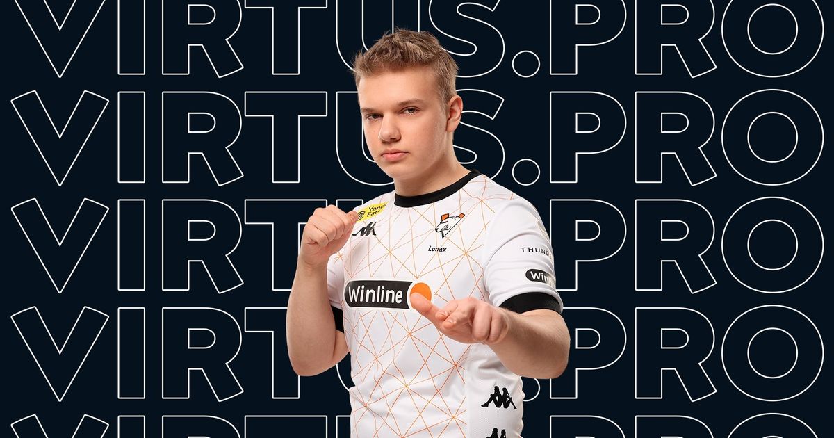 Lunax из Virtus.pro показал лучшую статистику на WINLINE EPIC Standoff ...