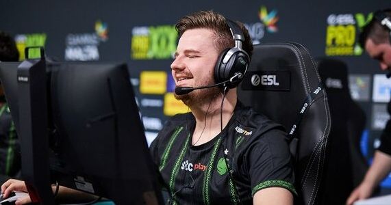 Team Falcons не оставила шансов ATOX Esports на ESL Pro League Season 20