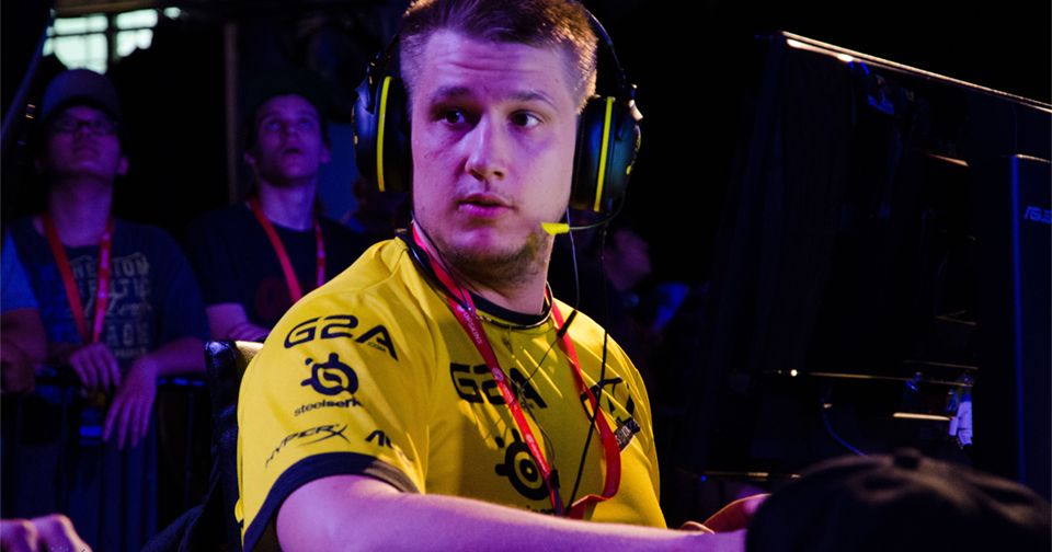 Zeus стал капитаном Gambit eSports