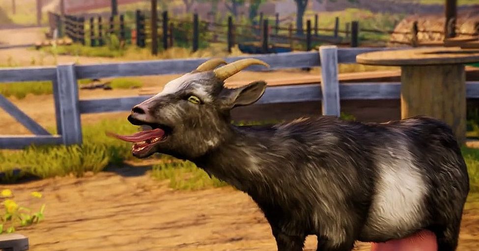 Goat Simulator 3 выйдет в Steam — игра была эксклюзивом EGS