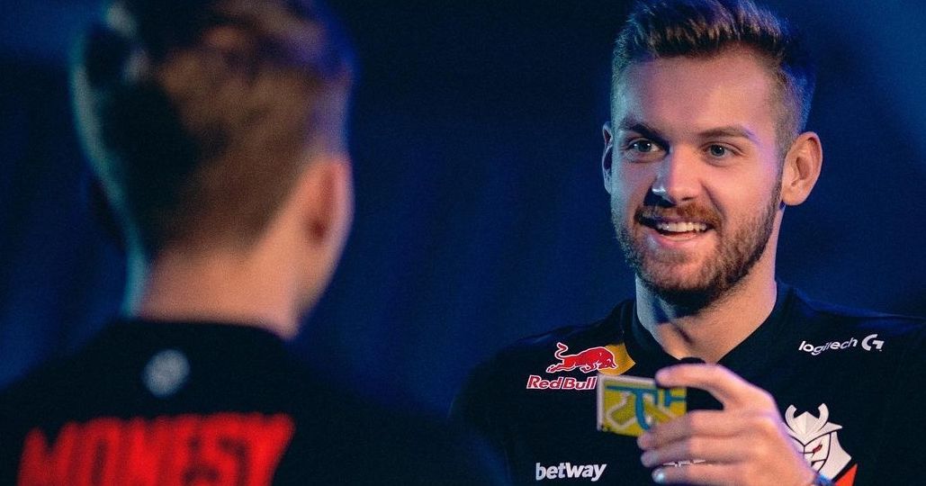 OverDrive рассказал, что G2 не захотела отпустить m0NESY в G2 вместе с NiKo