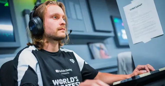 JerAx высоко оценил Deadlock