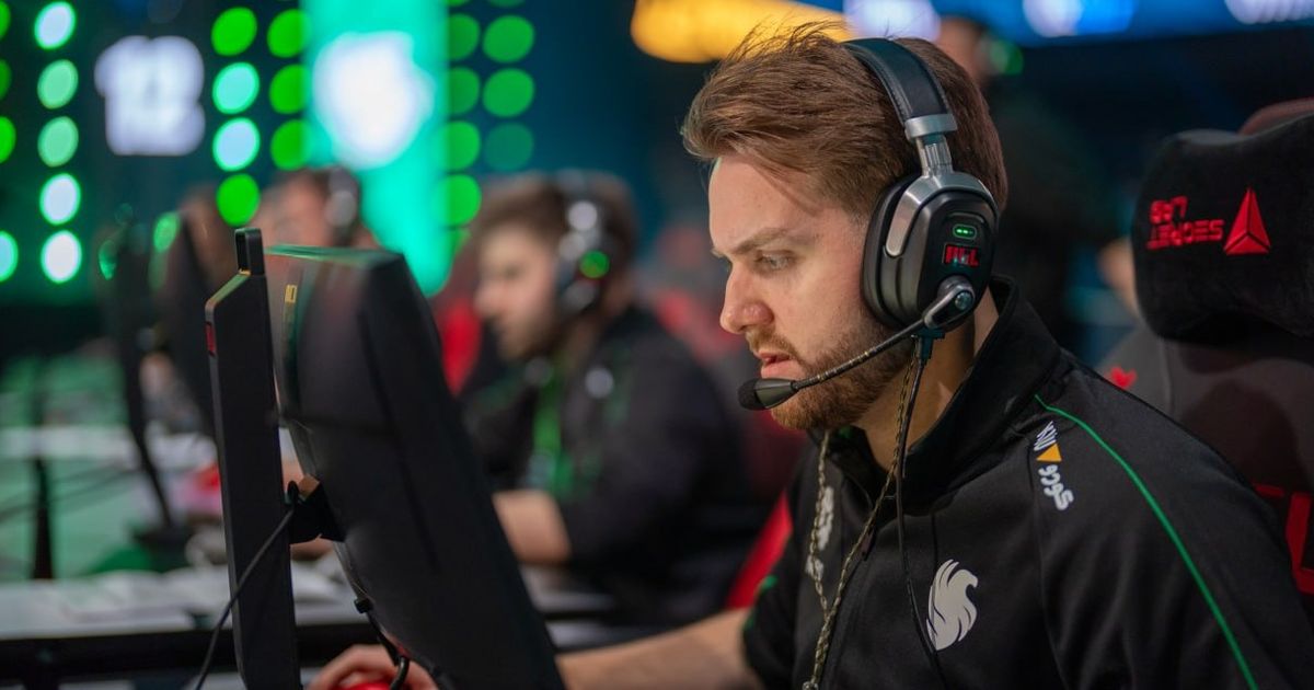 Thorin назвал Falcons — топ-2 командой в CS2