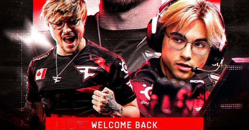 Официально: Twistzz присоединился к FaZe Clan
