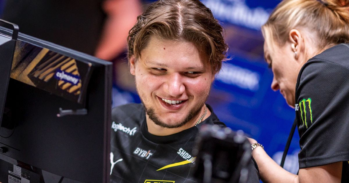 Стал известен топ игроков групповой стадии IEM Rio 2023 — s1mple ...
