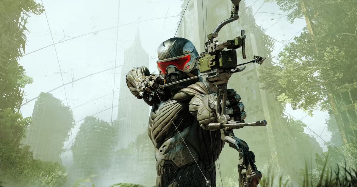 В сети появились новые подробности отмененной Crysis Next — это был ...