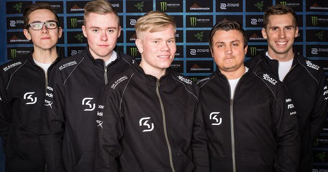 AcilioN и Friis перешли в tRICKED eSport