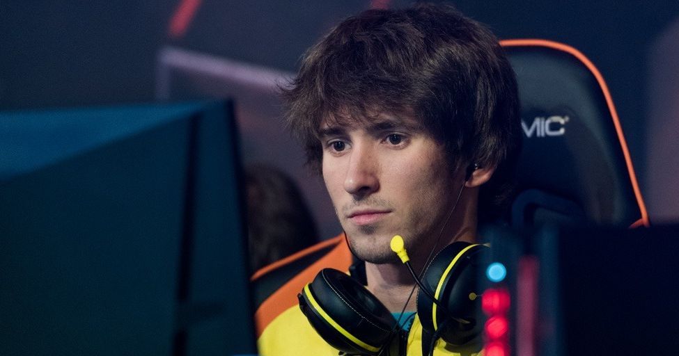 Команда Dendi проиграла коллективу Ponlo и покинула первые открытые ...