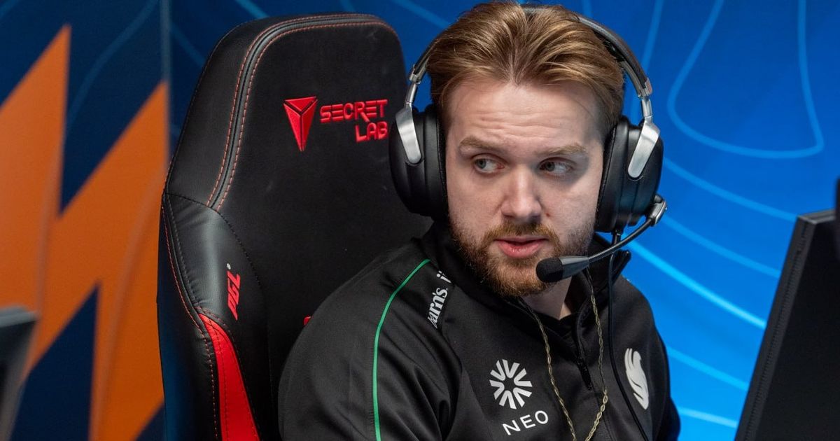 NiKo прокомментировал поражение от Mongolz на IEM Cologne 2025