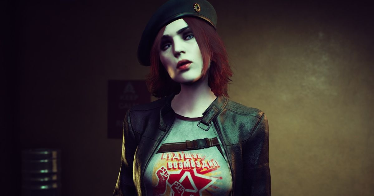 Авторы Vampire: The Masquerade — Bloodlines хотели добавить мультиплеер ...