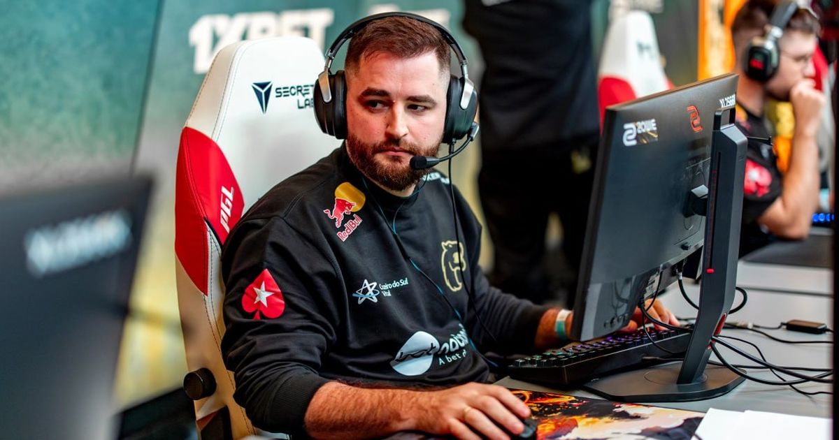 YEKINDAR высоко оценил игру FalleN на новой роли в FURIA