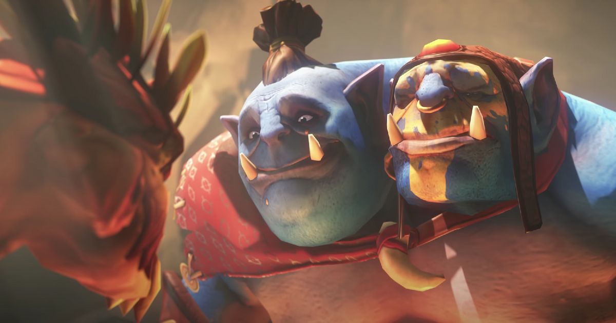 Seleri назвал лучших персонажей на роль саппорта в Dota 2