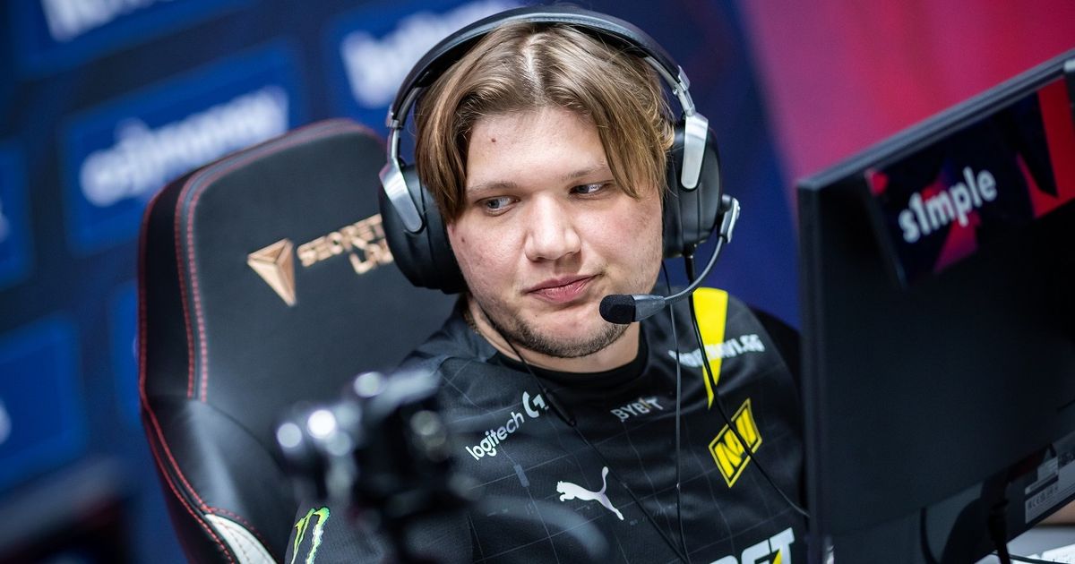 S1mple порассуждал об изменении маппула в CS:GO