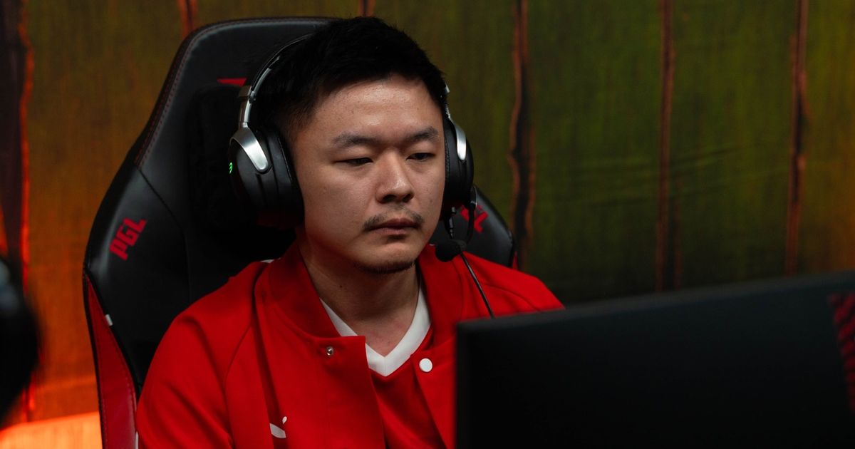 MidOne считает, что победа на PGL Wallachia Season 6 для MOUZ только начало