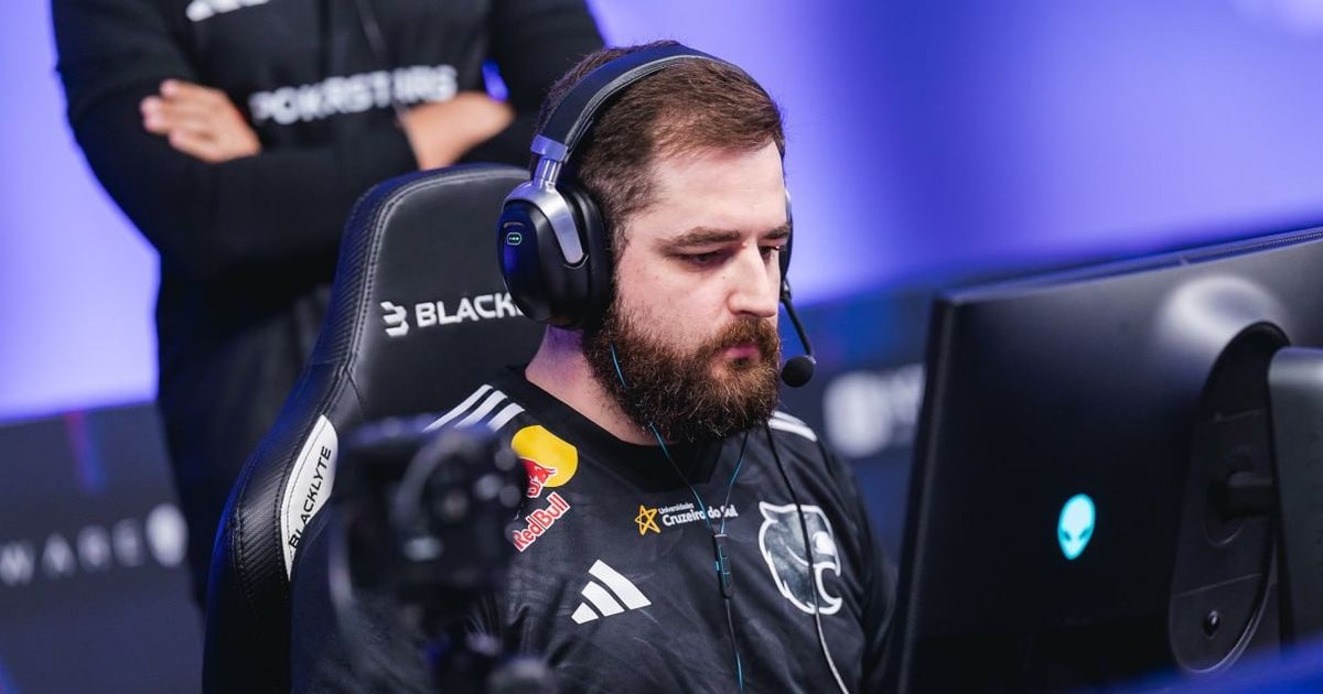 G2 Esports победила FURIA Esports в матче группового этапа на IEM ...