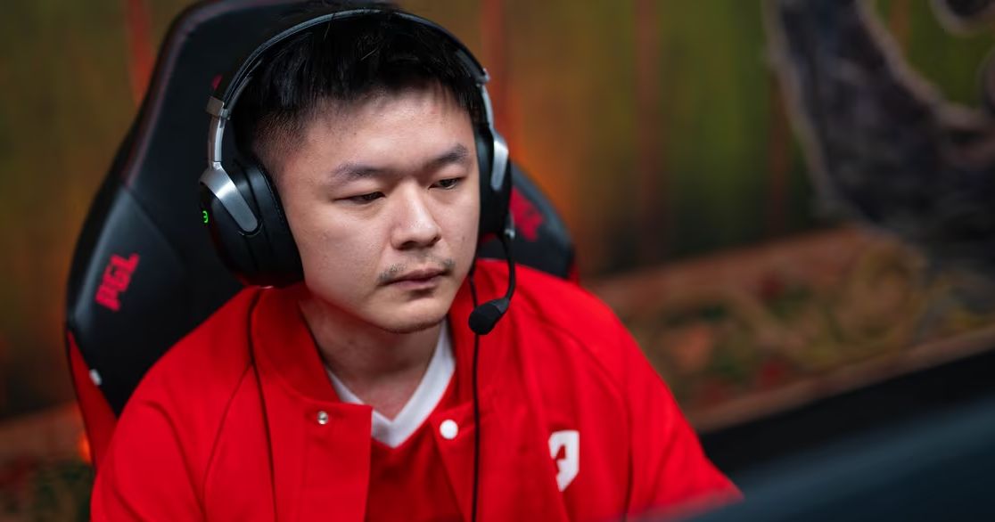 MidOne рассказал о возращении в Dota 2 и присоединении к MOUZ