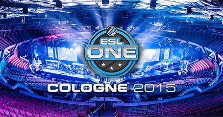 ESL One Cologne 2015: Что, где и когда